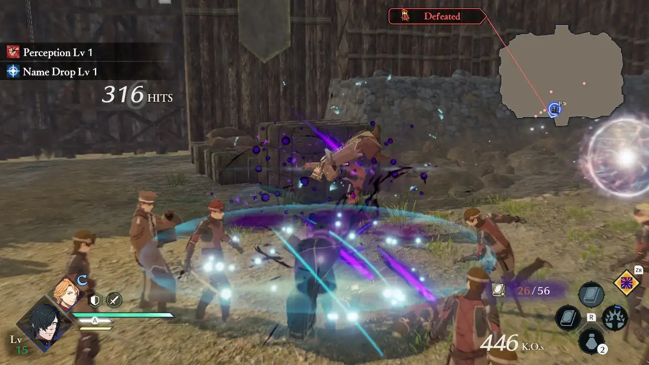 Adjutants Guide - Fire Emblem Warriors: Three Hopes (FEW3H) | Triangle ...